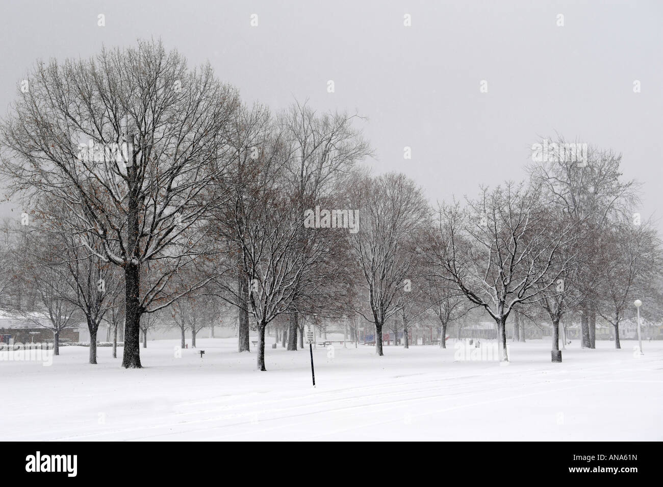 Michigan winter hi-res stock photography and images - Alamy