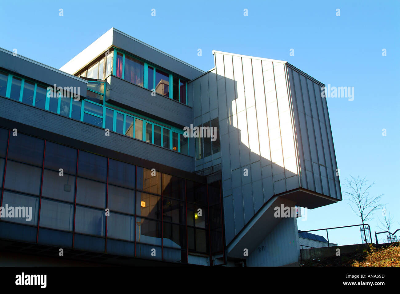 Cumbernauld town centre hi-res stock photography and images - Alamy