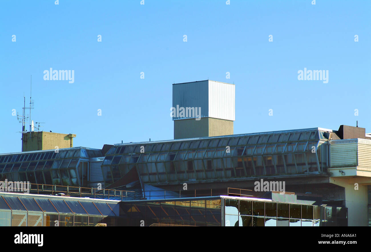 Cumbernauld town centre hi-res stock photography and images - Alamy