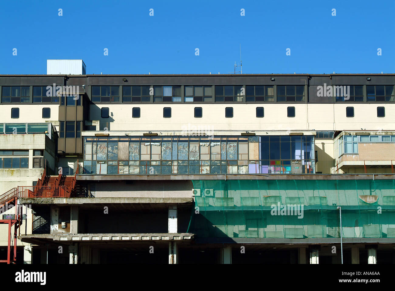 Cumbernauld town centre hi-res stock photography and images - Alamy