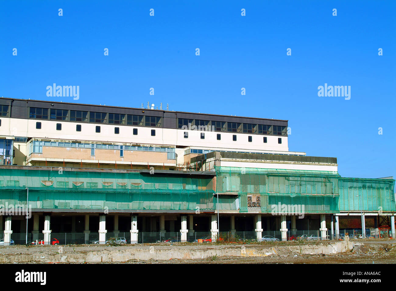 Cumbernauld town centre hi-res stock photography and images - Alamy