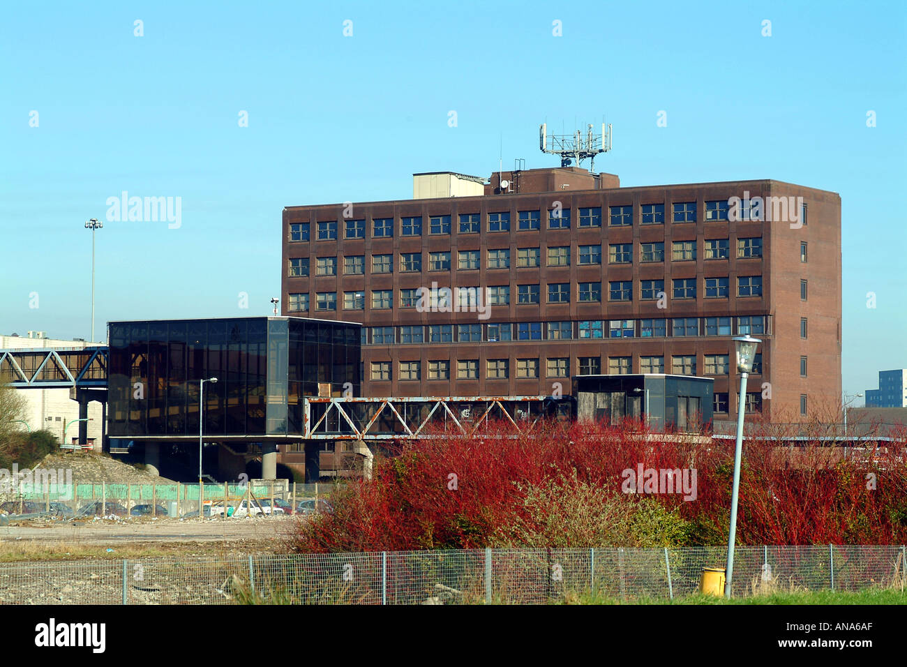 Cumbernauld town centre hi-res stock photography and images - Alamy