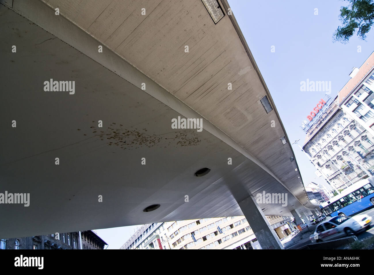 Baross utca hi-res stock photography and images - Alamy