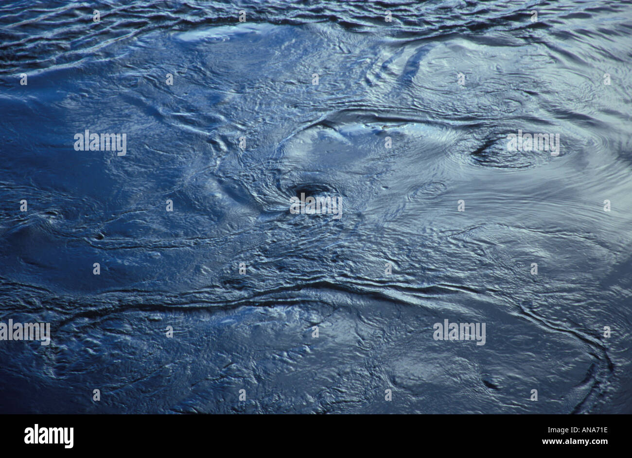 Water Patterns Stockholm Sweden Stock Photo - Alamy