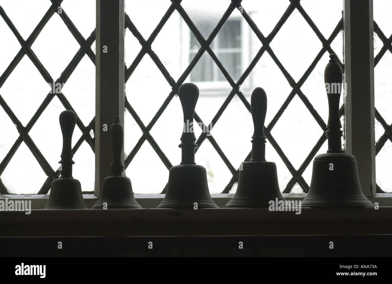 Hand bell ringers hi-res stock photography and images - Alamy