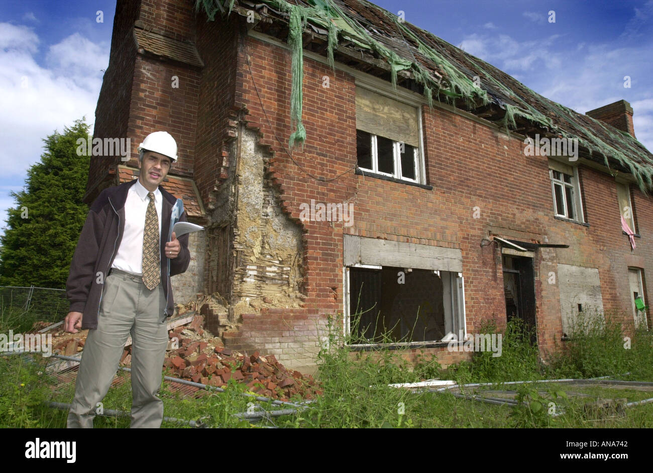 British surveyor hi-res stock photography and images - Alamy
