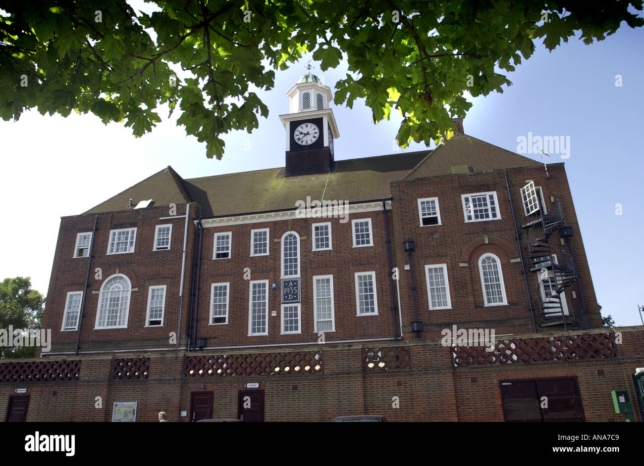 Letchworth hall hi-res stock photography and images - Alamy