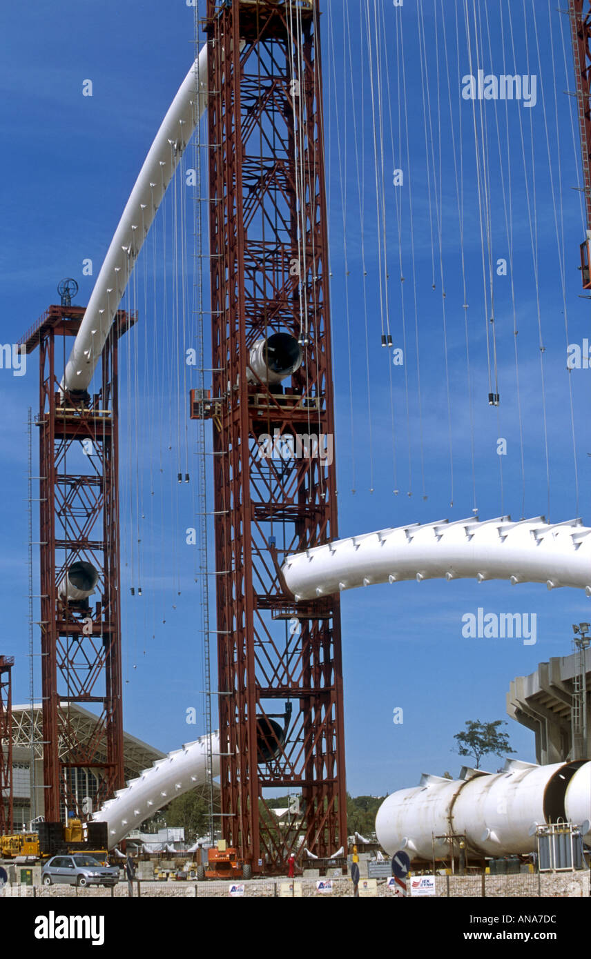 Greece olympic stadium roof hi-res stock photography and images - Alamy