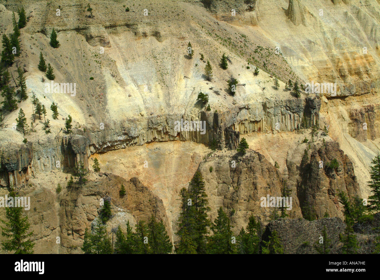 Column pinnacle erosion hi-res stock photography and images - Alamy