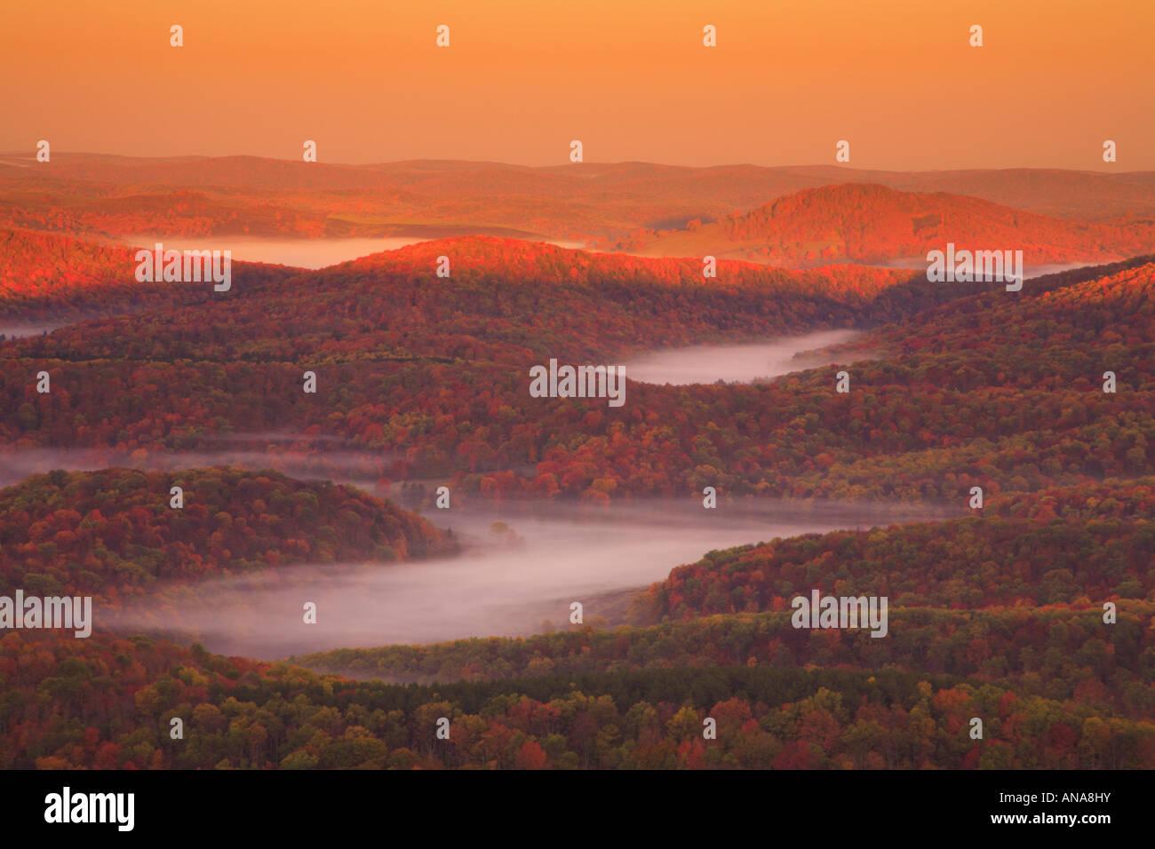 Judy gap west virginia hi-res stock photography and images - Alamy