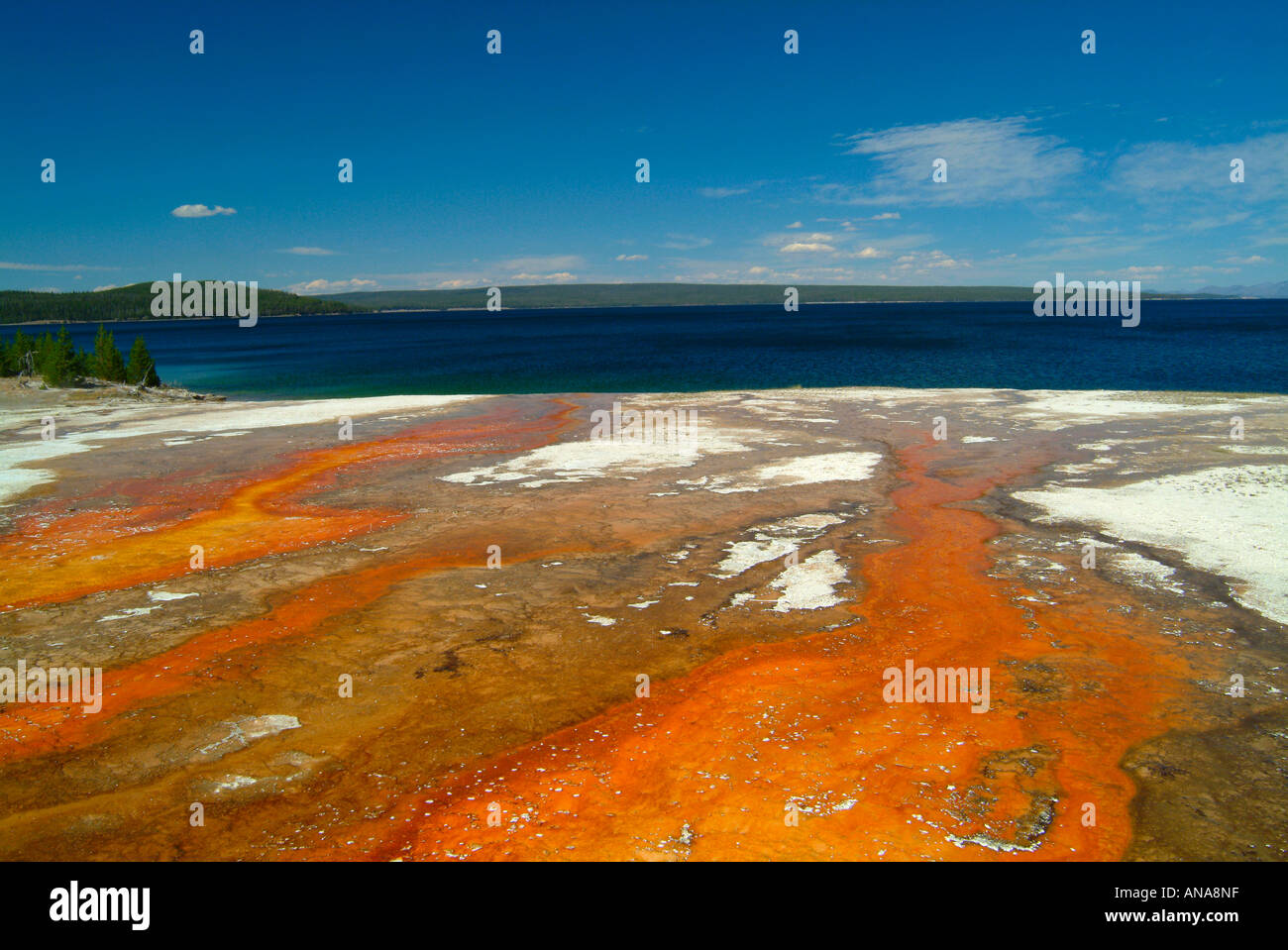 Ancient lake deposit hi-res stock photography and images - Alamy