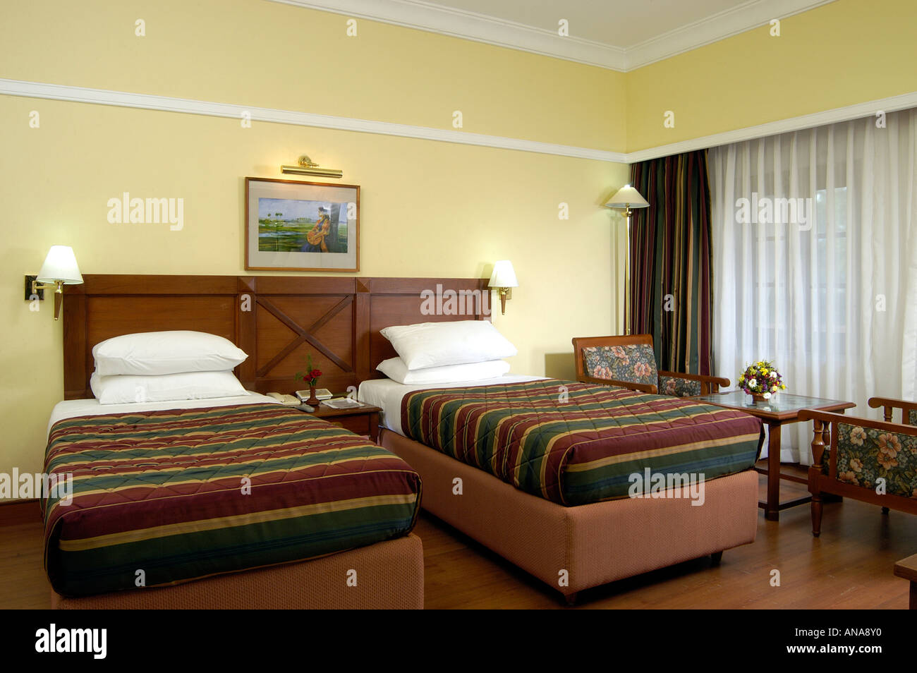 Ktdc hotel hi-res stock photography and images - Alamy