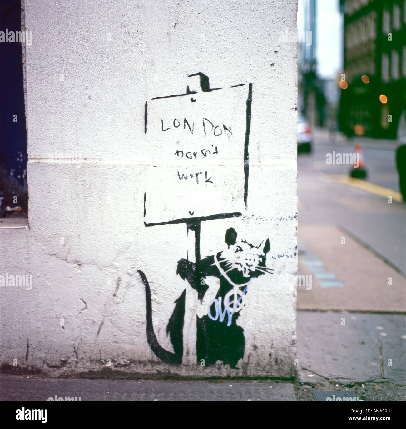 Uk Rat High Resolution Stock Photography and Images - Alamy