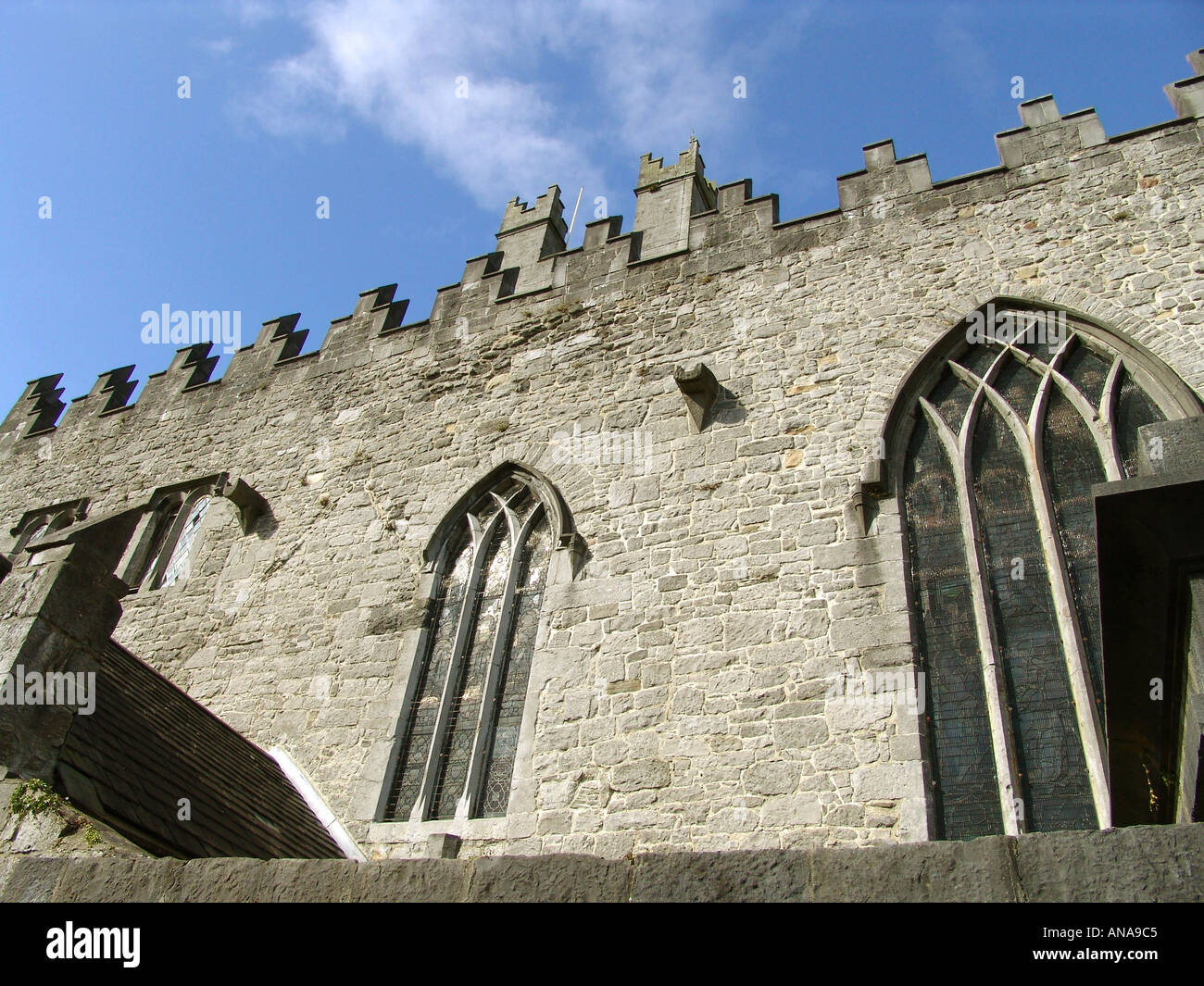 St Marys Cathedral Limerick County Ireland EU 2004 Stock Photo - Alamy