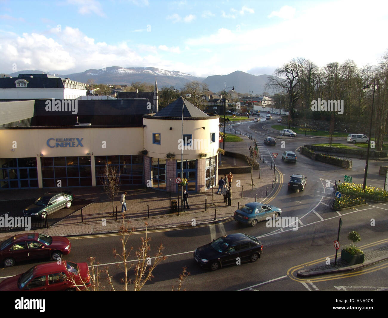 Killarney cinema hi-res stock photography and images - Alamy