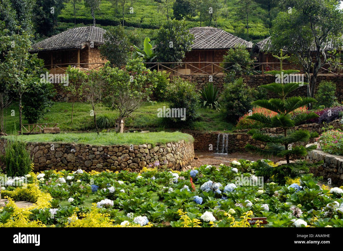 Lush hill stations hi-res stock photography and images - Alamy