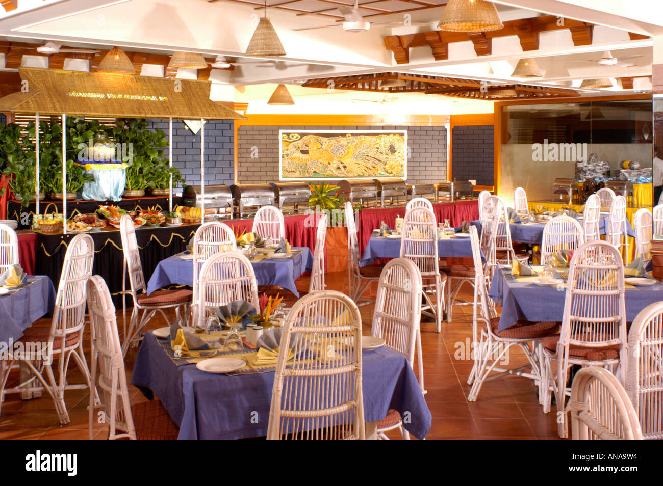 Uday samudra beach resort hi-res stock photography and images - Alamy