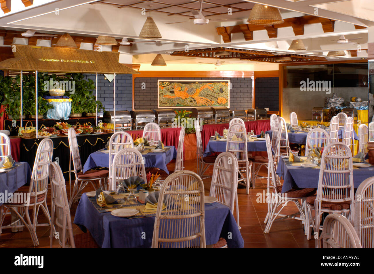 Samudra beach resort hi-res stock photography and images - Alamy