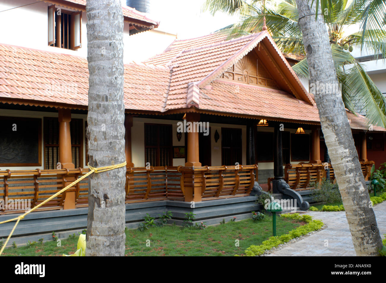Samudra beach resort hi-res stock photography and images - Alamy