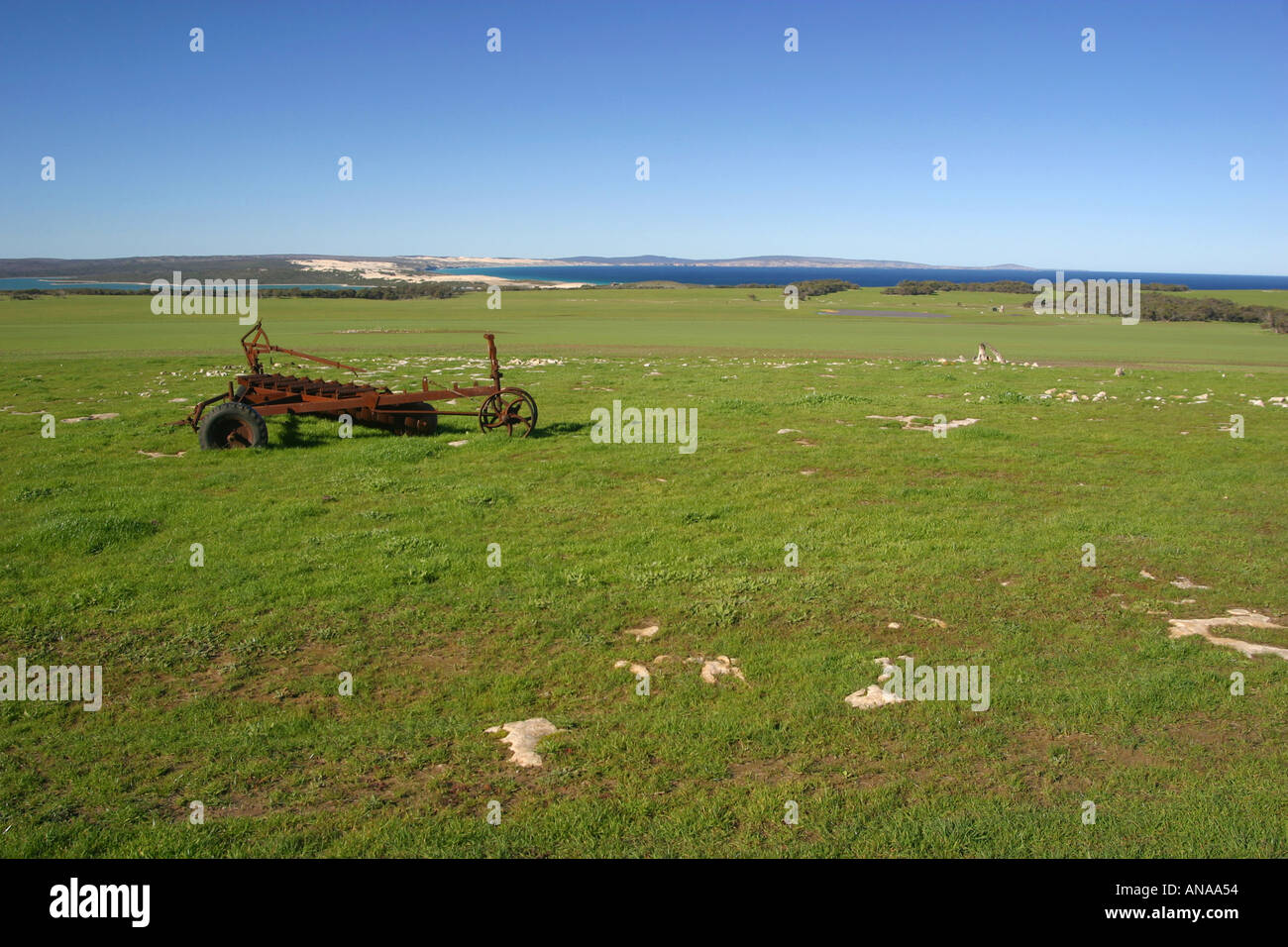 Old plough hi-res stock photography and images - Alamy