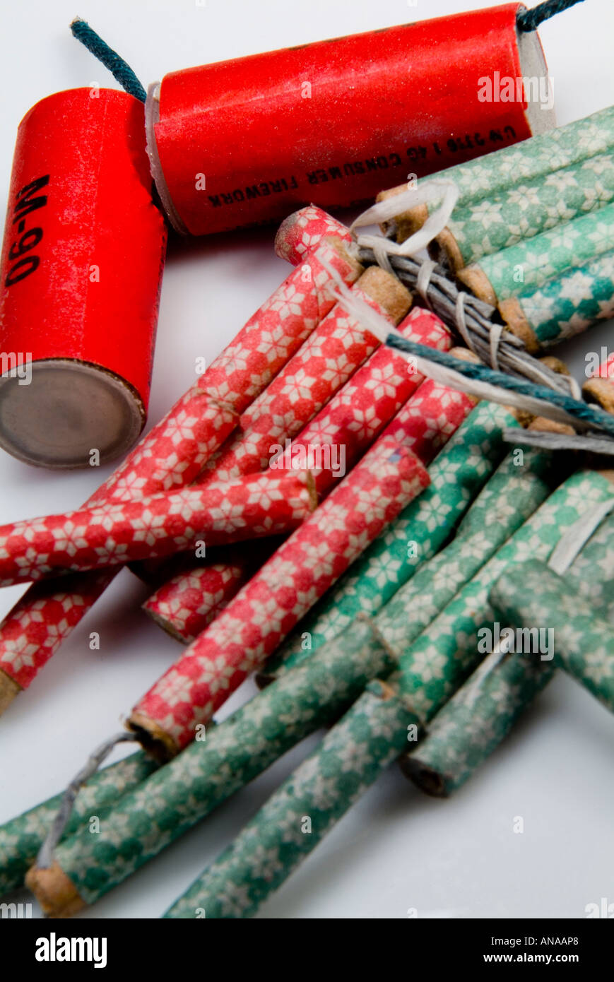 Fireworks gunpowder firecrackers hi-res stock photography and images ...