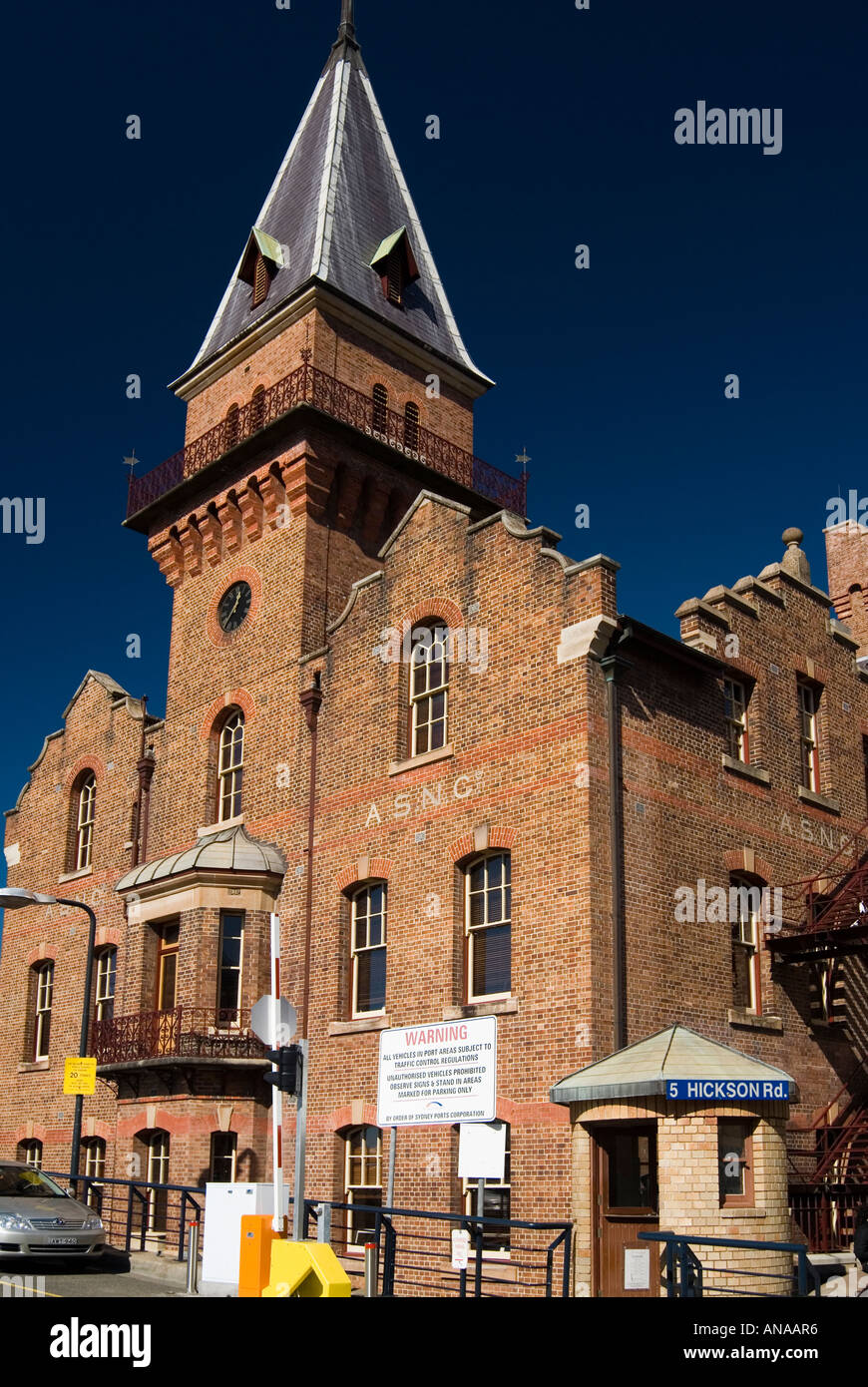 The Rocks in Sydney Stock Photo - Alamy