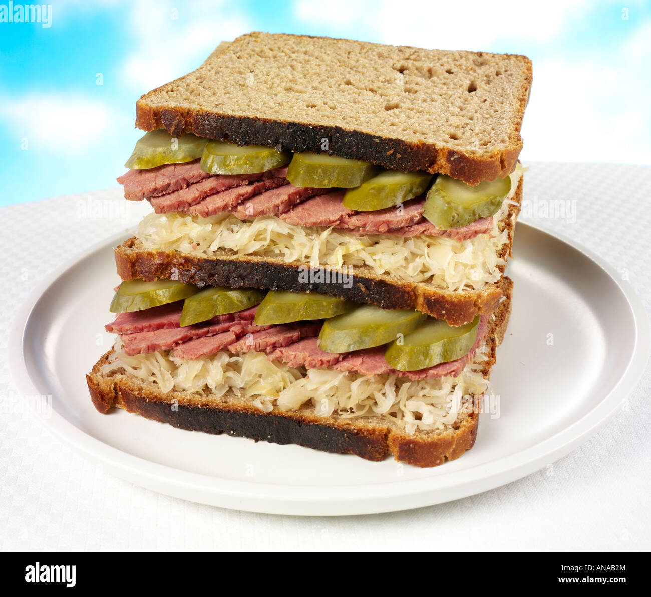 Saltbeef hi-res stock photography and images - Alamy