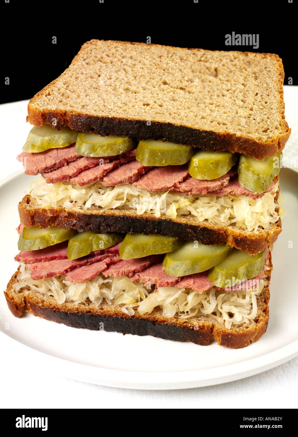 Saltbeef hi-res stock photography and images - Alamy