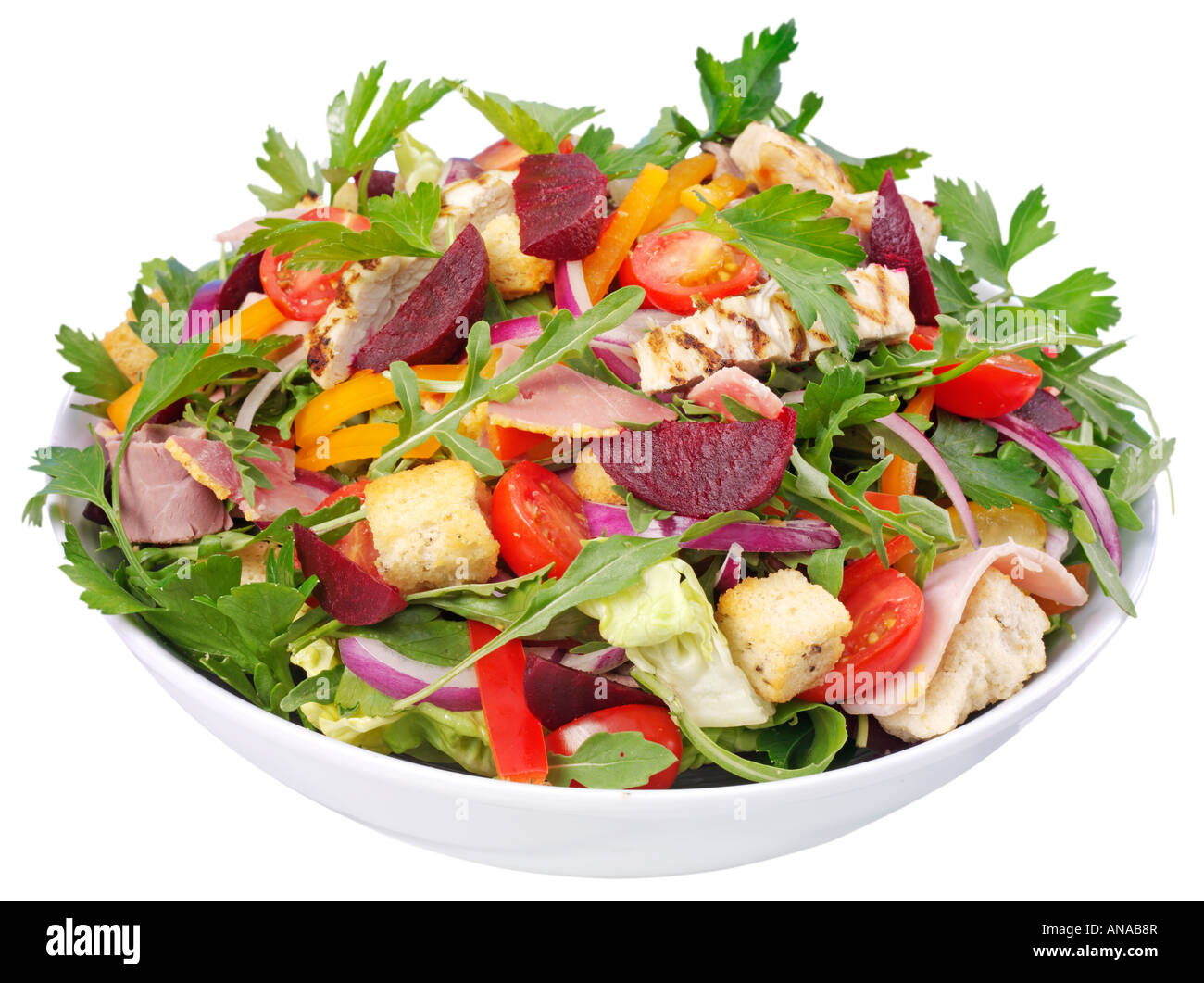 Chef chef Cut Out Stock Images & Pictures - Alamy