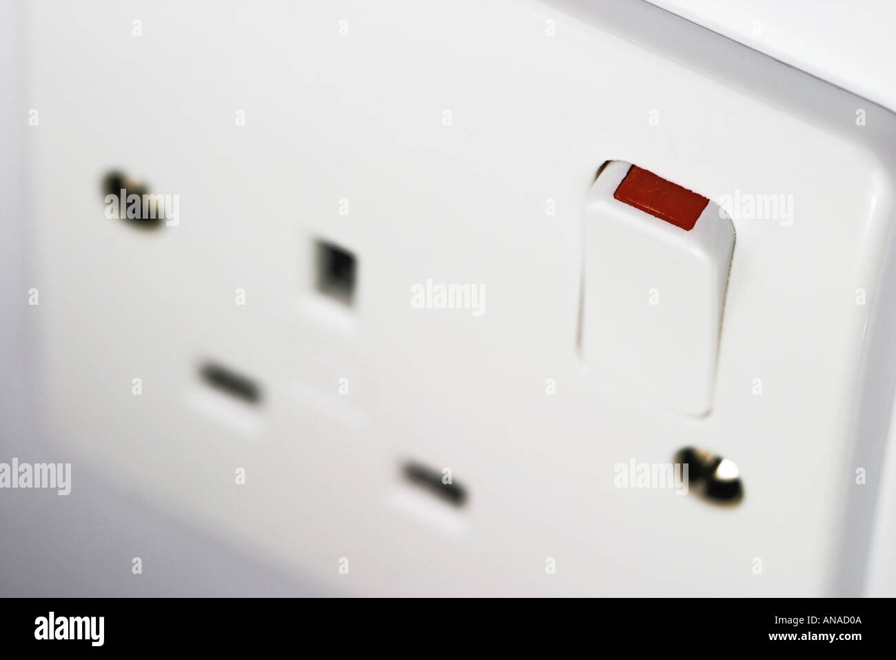 Switch 3 pin socket hi-res stock photography and images - Alamy