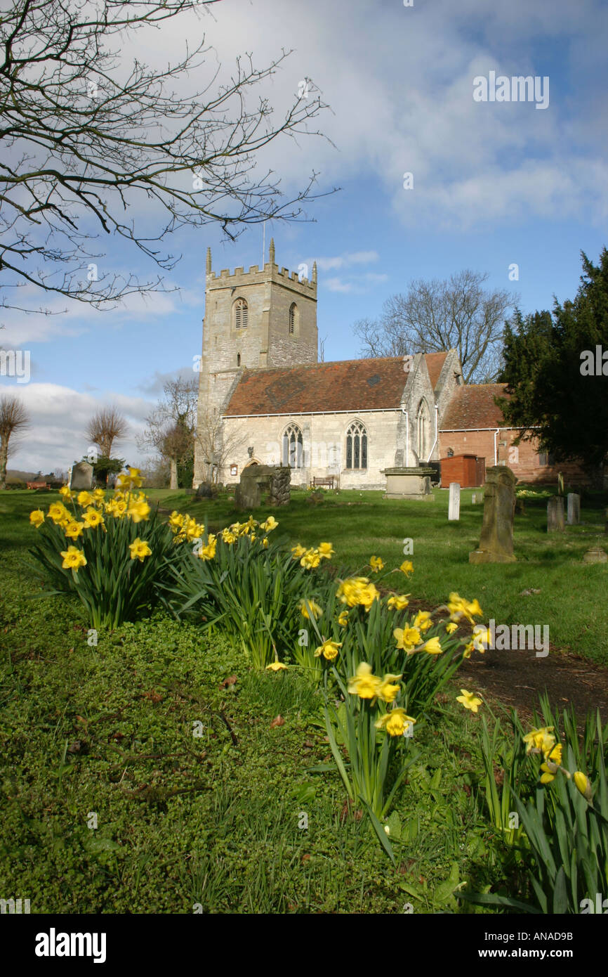 Studley warwickshire english hi-res stock photography and images - Alamy