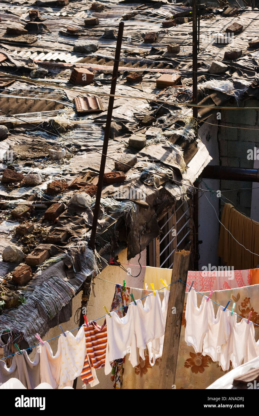 Washing line istanbul hi-res stock photography and images - Alamy