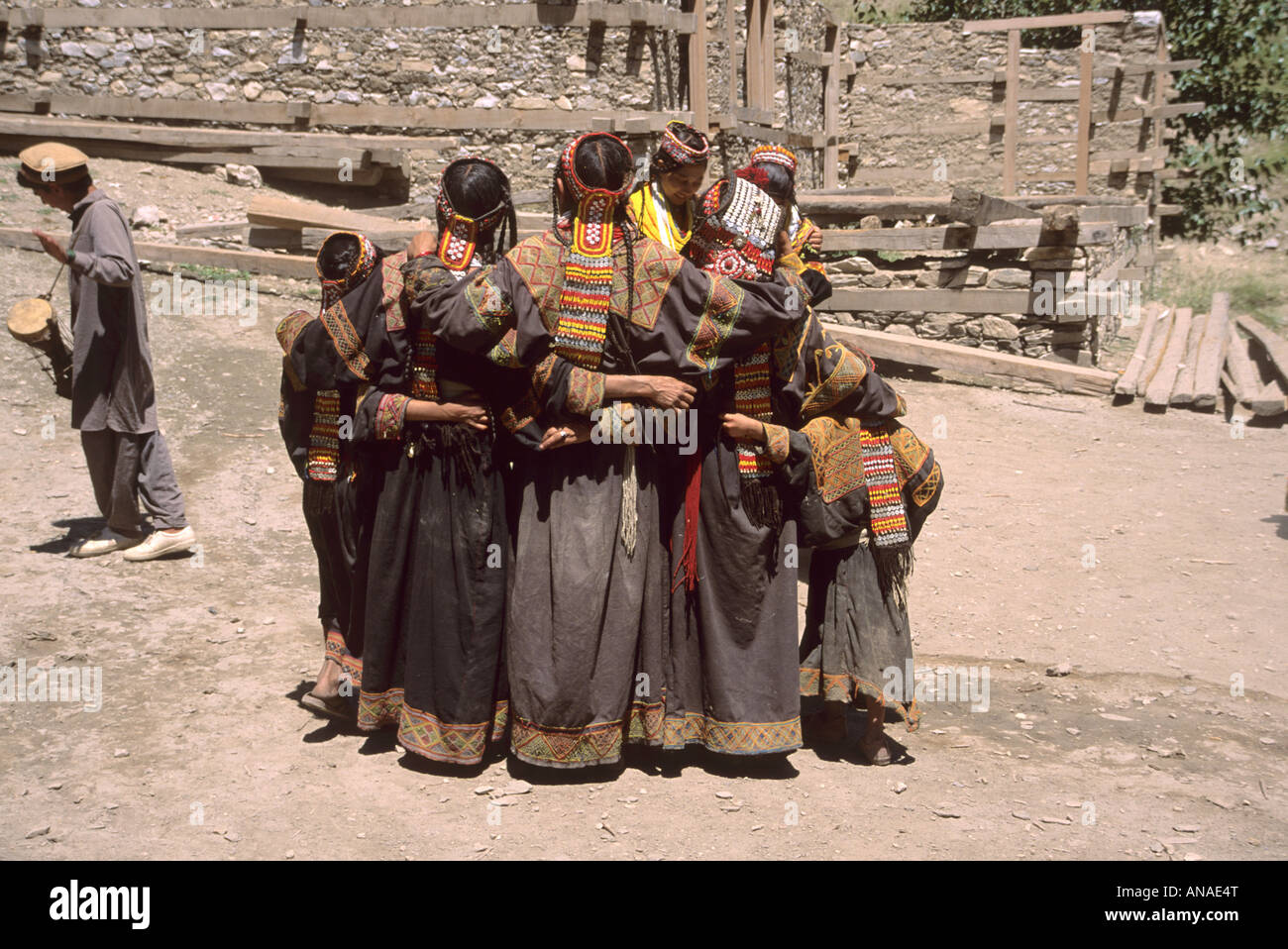 Chitral woman hi-res stock photography and images - Alamy