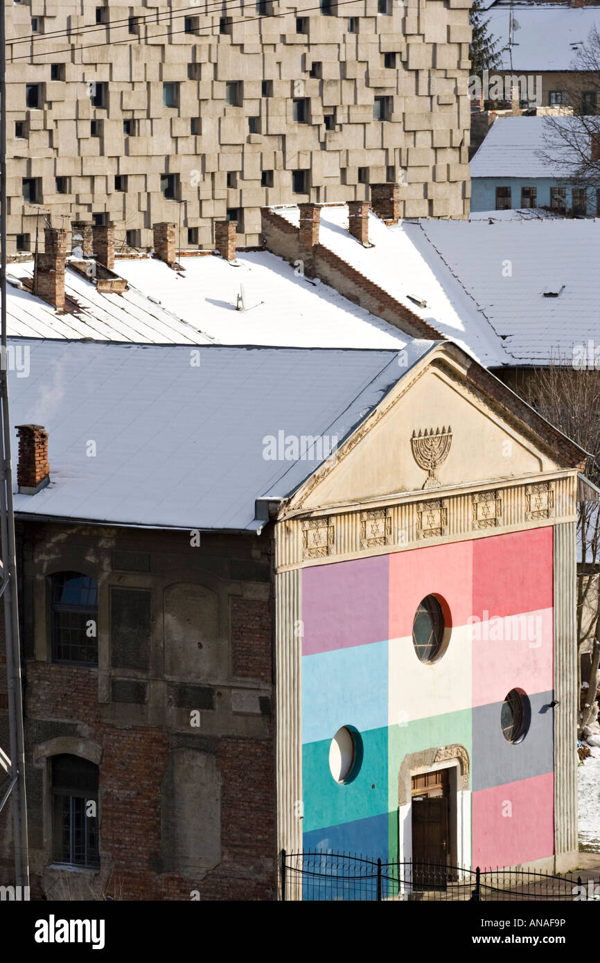 Cluj Napoca Romania Stock Photo - Alamy