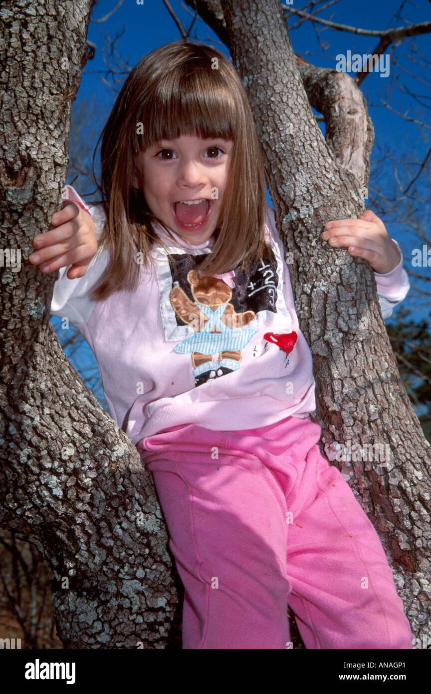 Female kid kids child children youngster youngsters youth youths trees ...