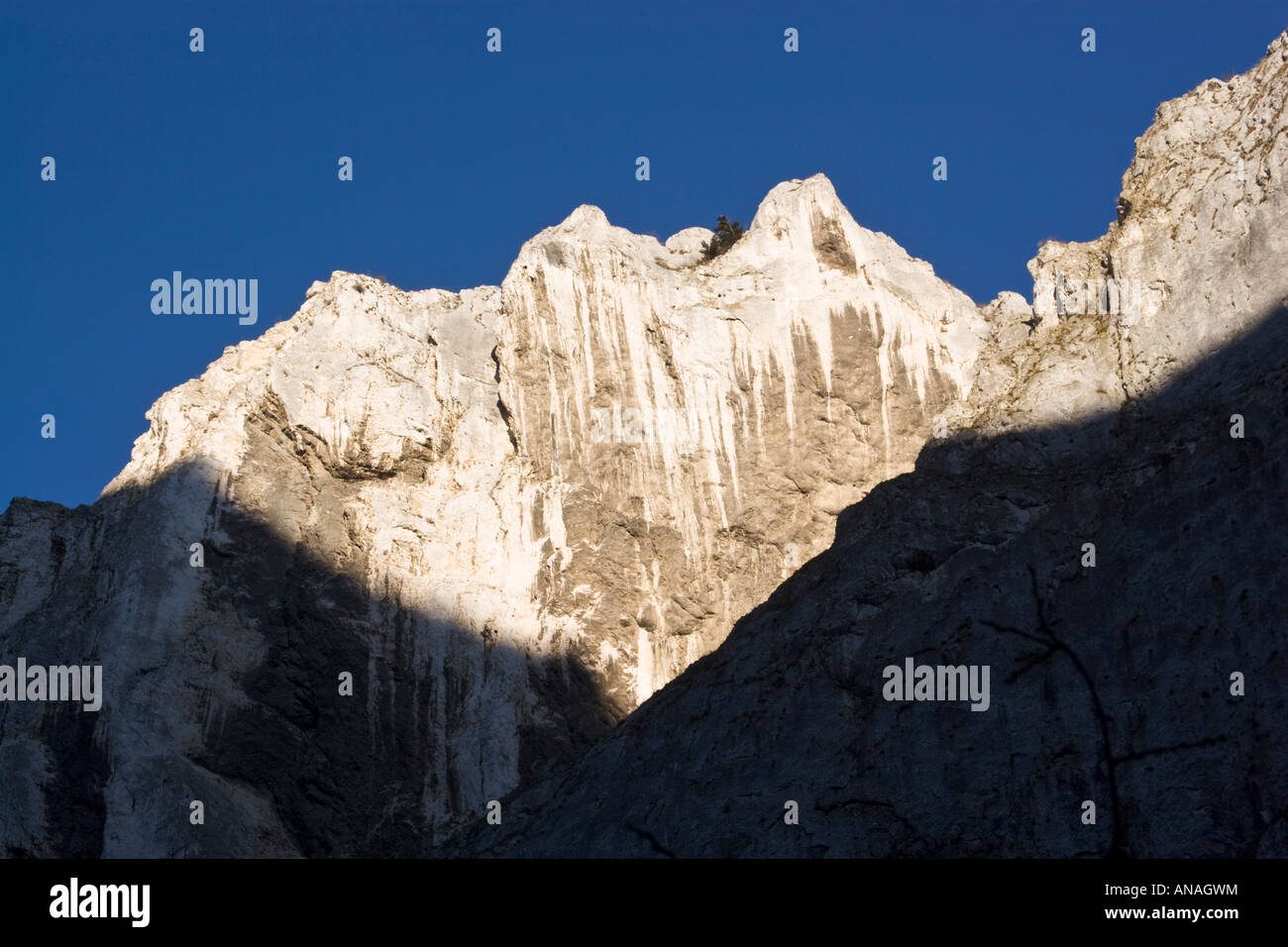 Turda Gorge Nature Reserve Stock Photo - Alamy