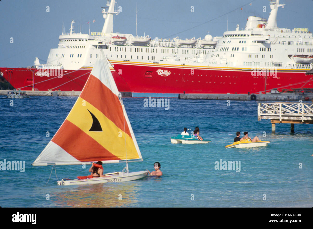 Big Red Boat Oceanic