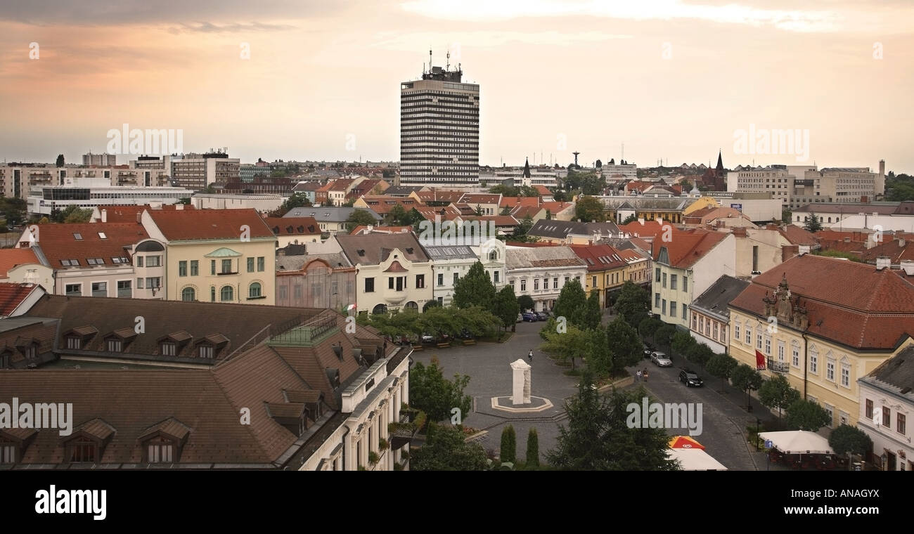 veszprem balaton region hungary Stock Photo - Alamy