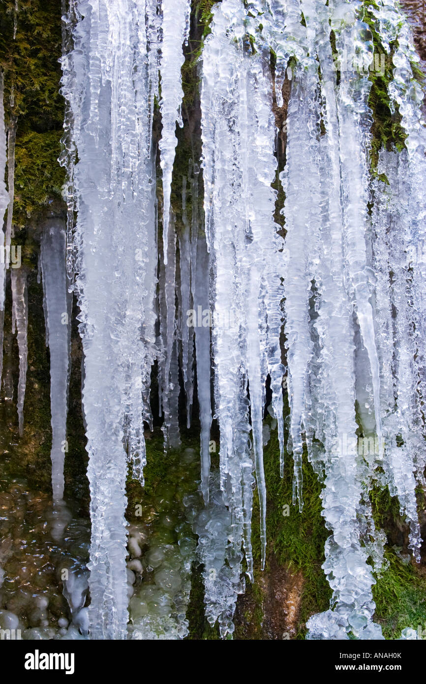 Turda Gorge Nature Reserve Stock Photo - Alamy