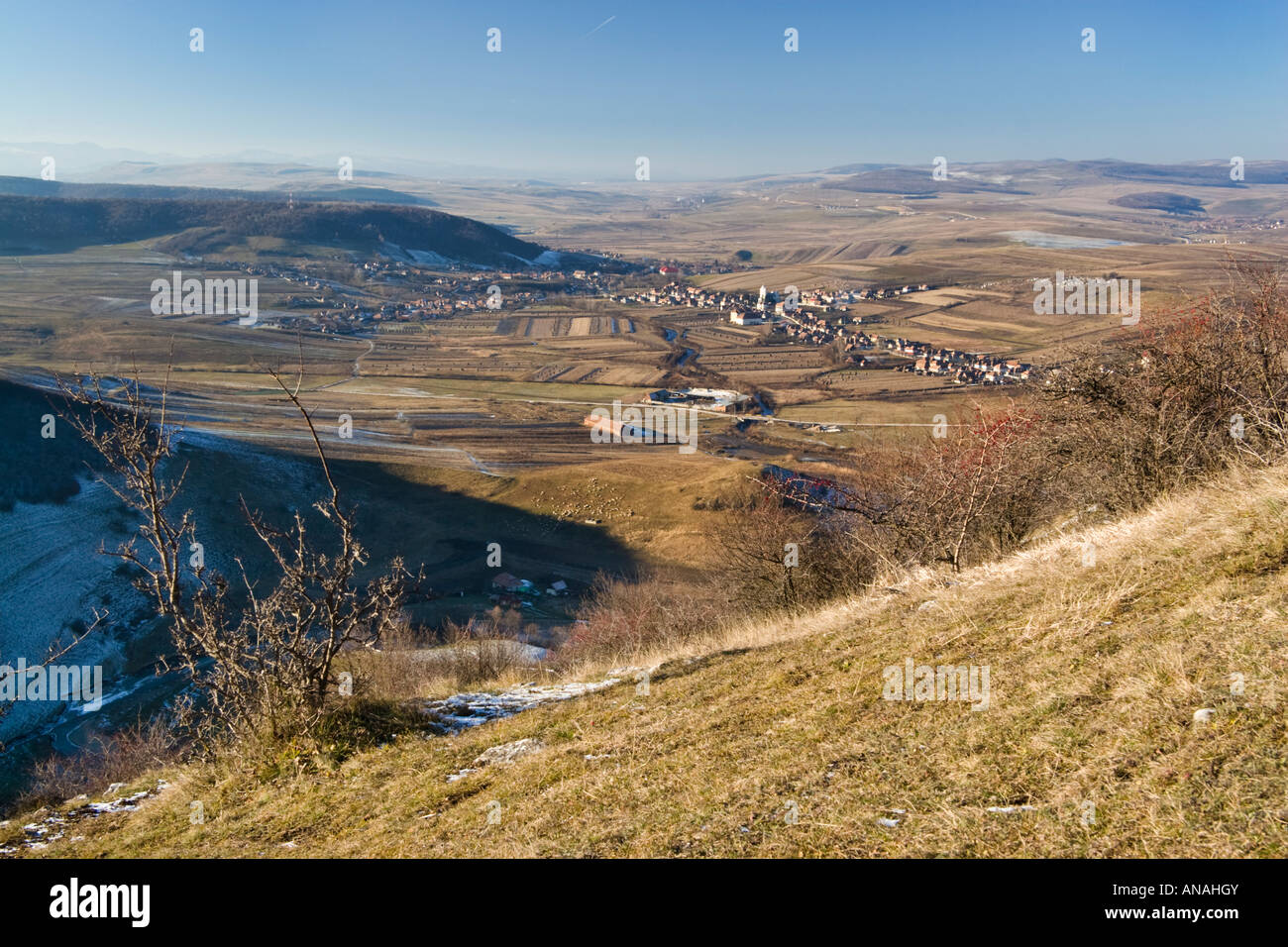 Turda Gorge Nature Reserve Stock Photo - Alamy