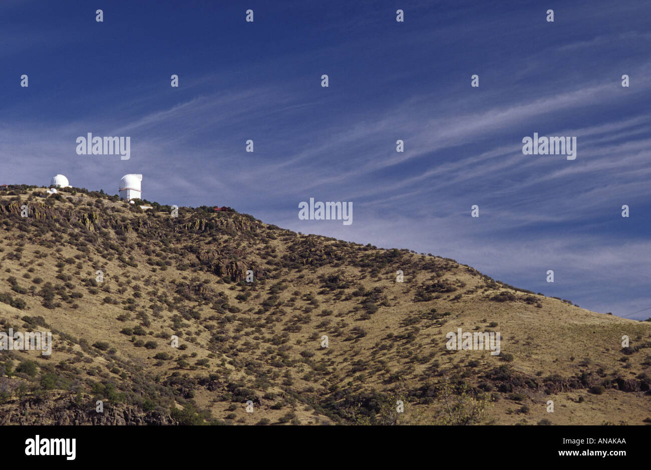 Davis mountains observatory hi-res stock photography and images - Alamy
