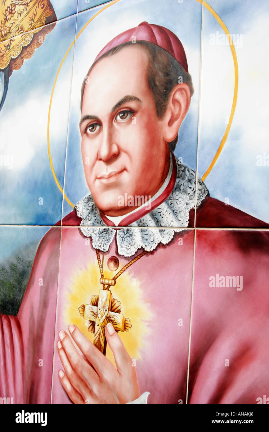 Miami Florida,Ermita de la Caridad,ceramic tile mural,Catholic church ...