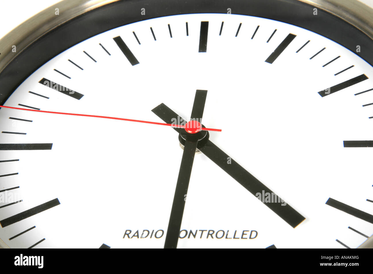 Radio clock controlled hi-res stock photography and images - Alamy