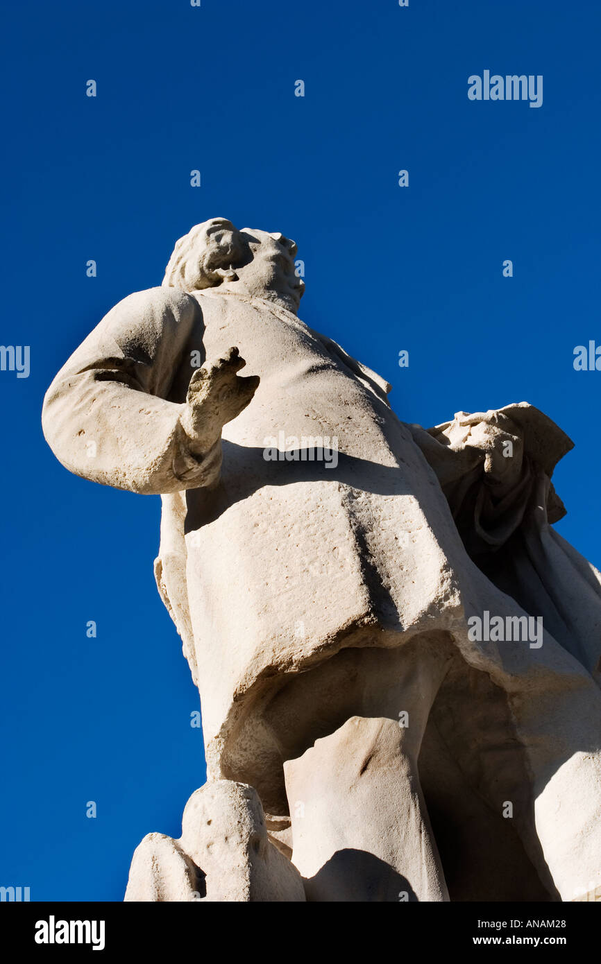 Statue of William Etty RA English Painter 1787 1849 at the Art Gallery ...