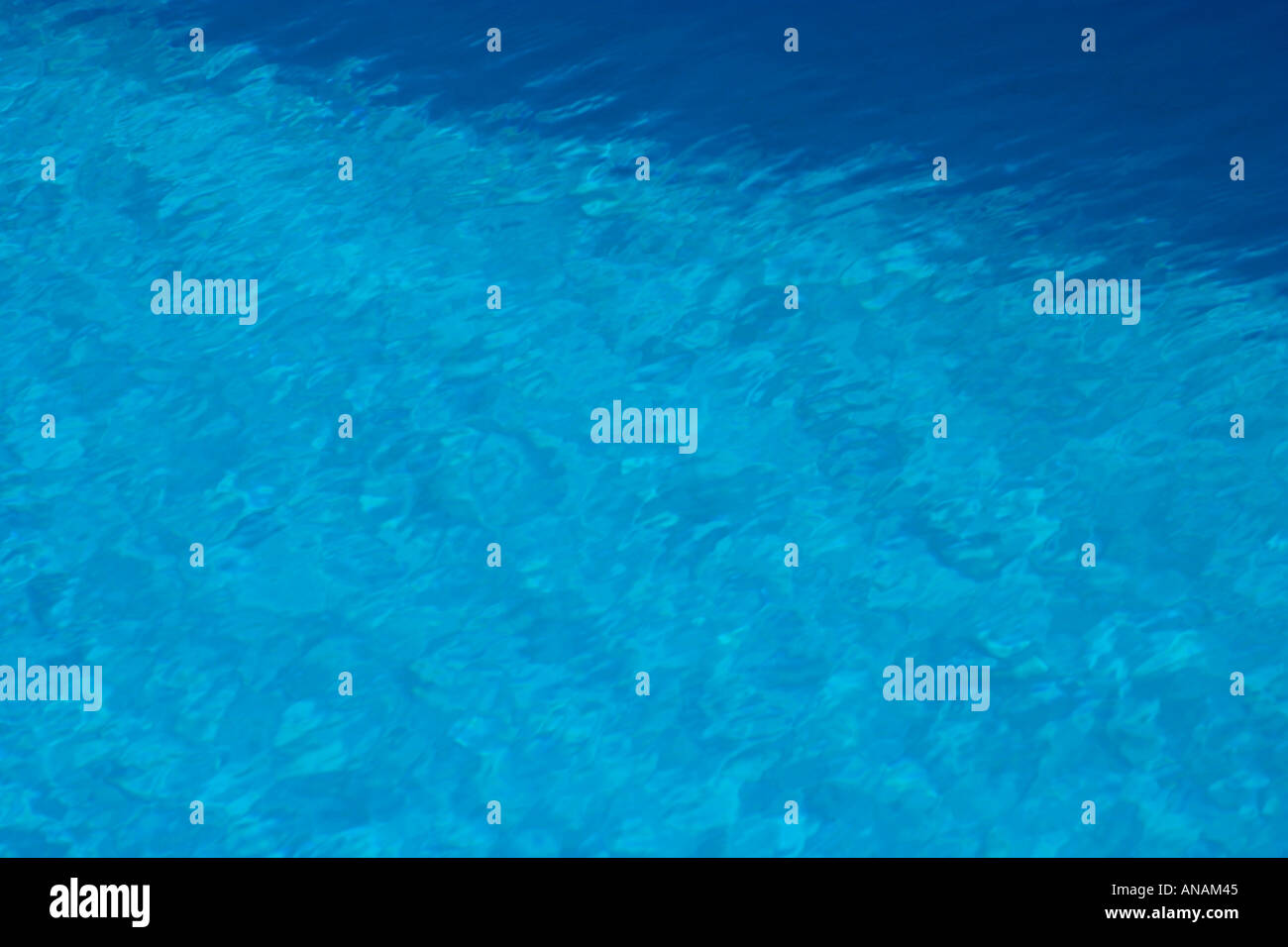 Abstract pattern of swimming pool Stock Photo - Alamy