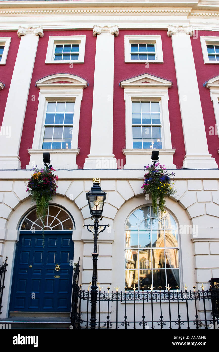 The Mansion House built 1725 to 30 Official Residence of The Lord Mayor ...