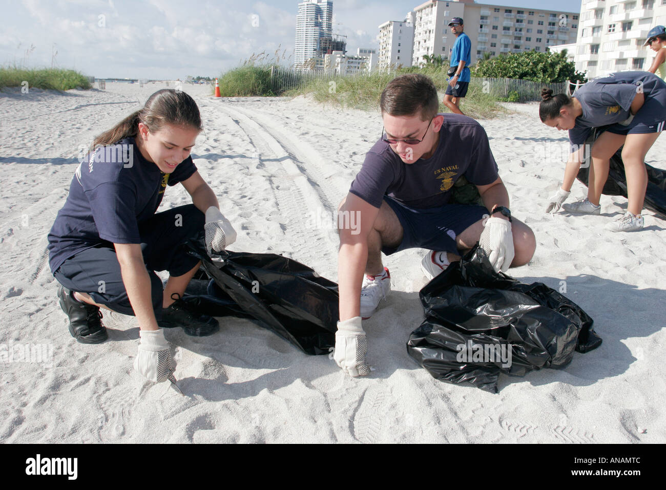 Us naval sea cadet volunteer volunteers volunteering work worker ...