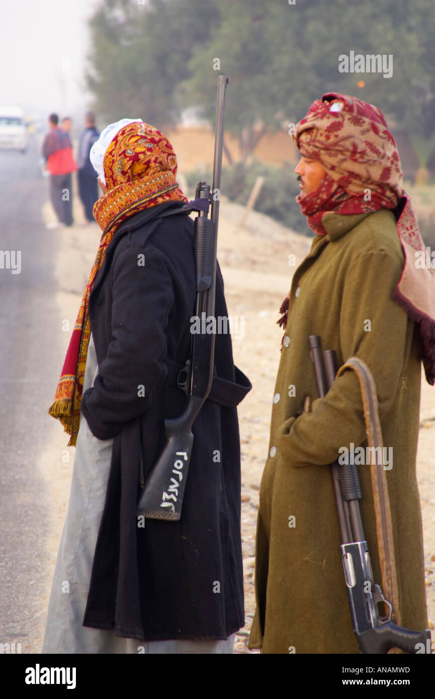 Guards in egypt hi-res stock photography and images - Alamy
