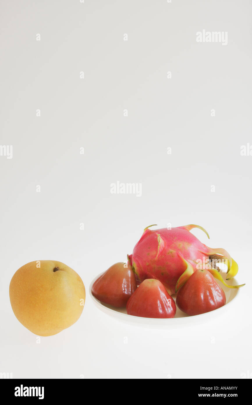 Bell fruit hi-res stock photography and images - Alamy
