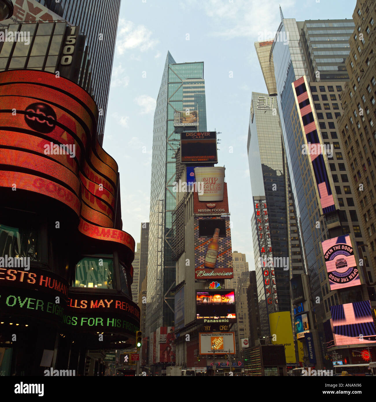 New York City Stock Photo - Alamy
